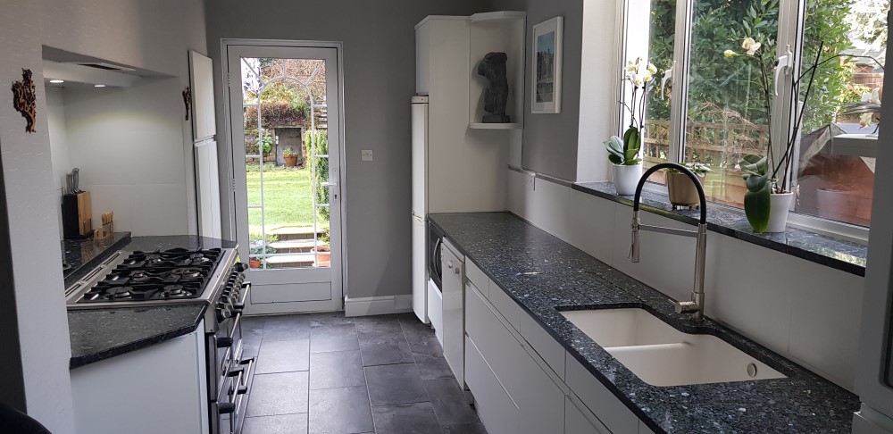 About us - Bathroom and kitchen design